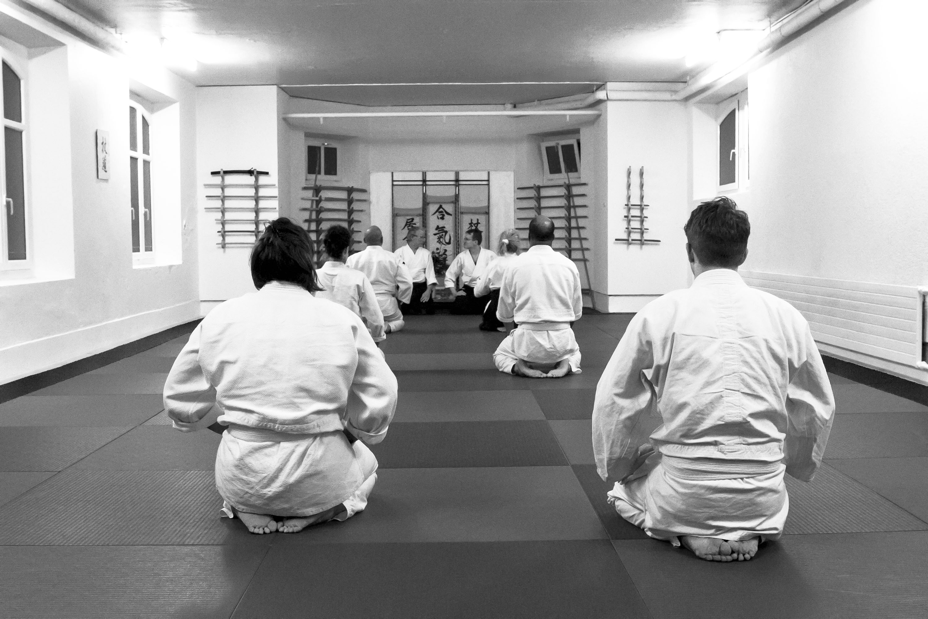 Bushido Club Fribourg